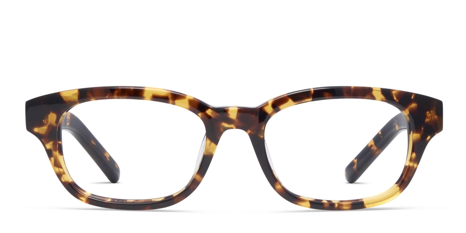 Viktor&Rolf VR002 Tortoise Prescription Eyeglasses