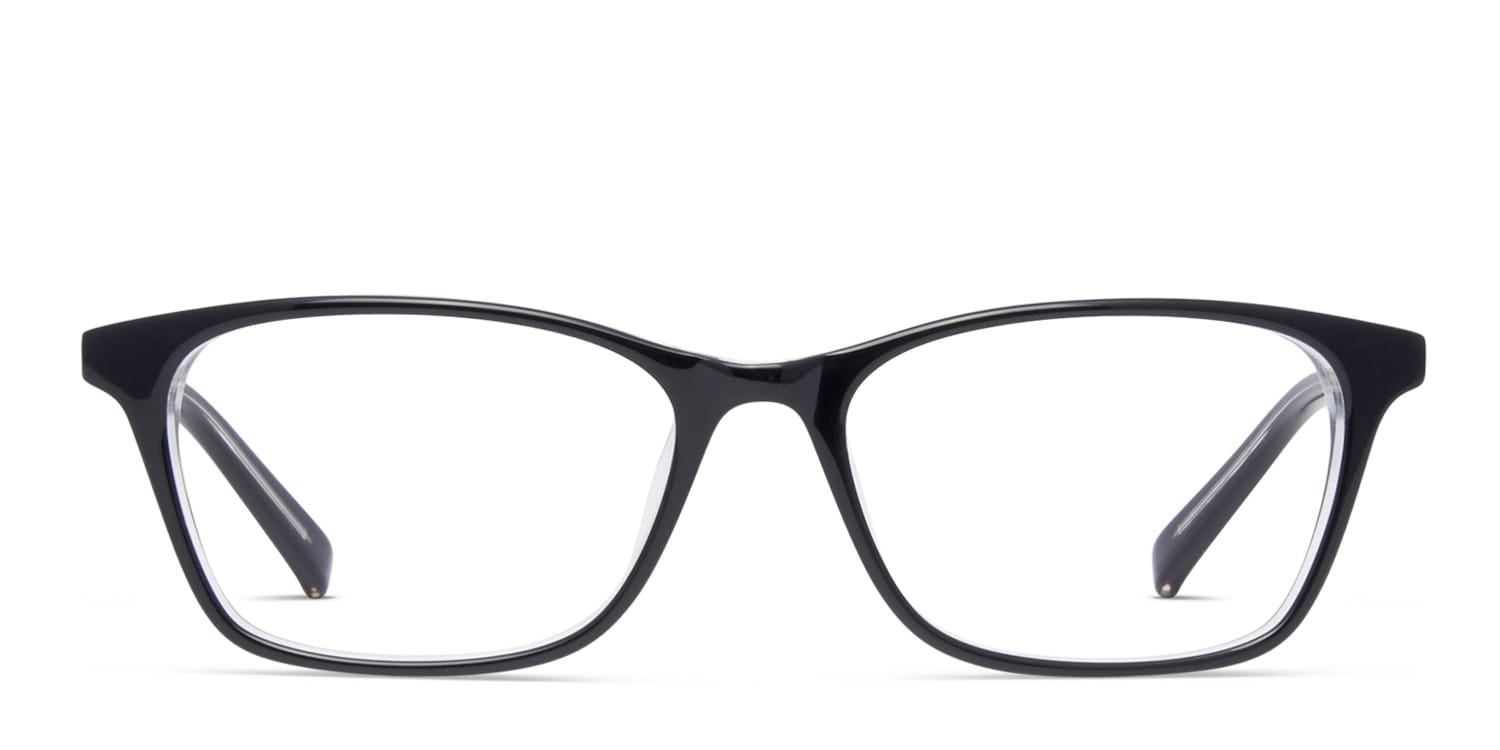 Viktor&Rolf VR009 Black Prescription Eyeglasses