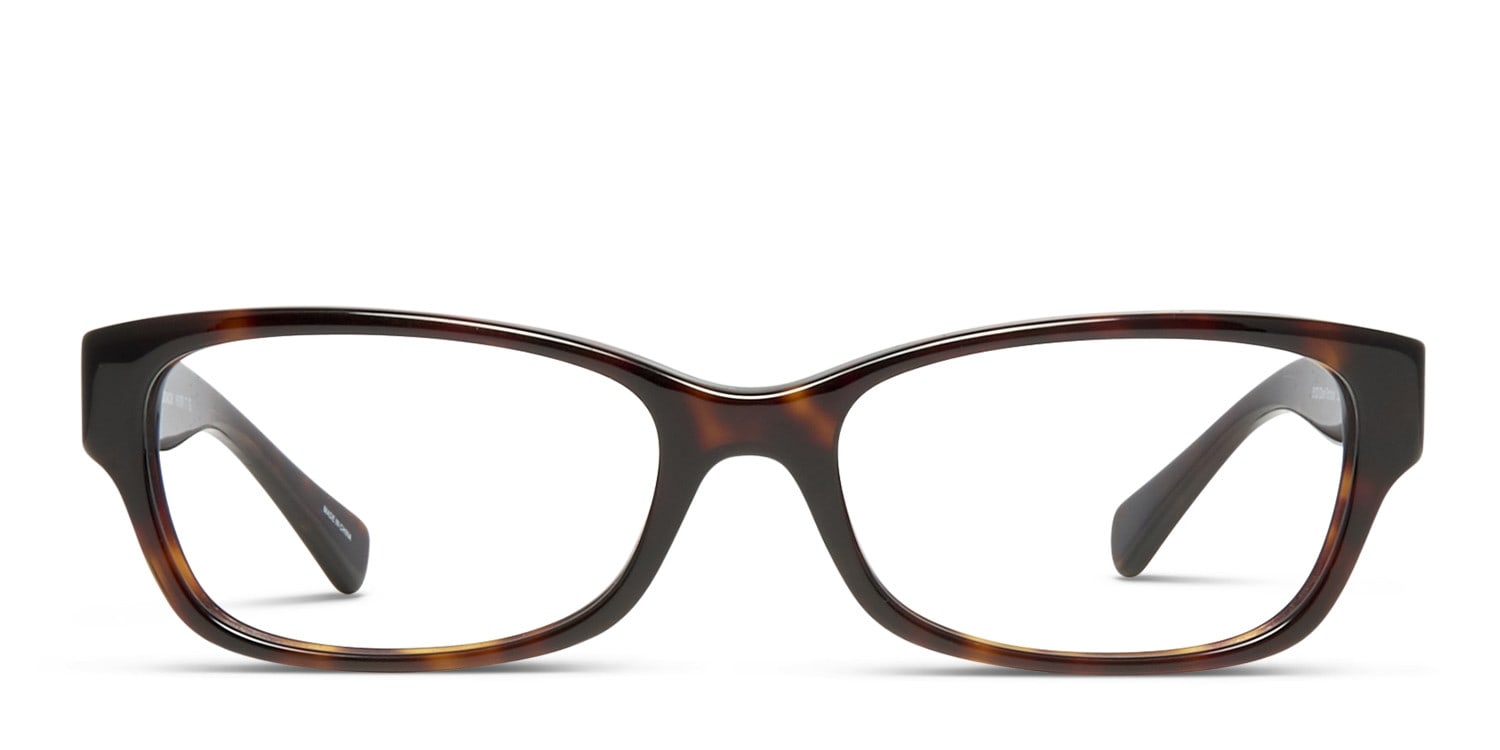 Coach HC6078 Tortoise Prescription Eyeglasses