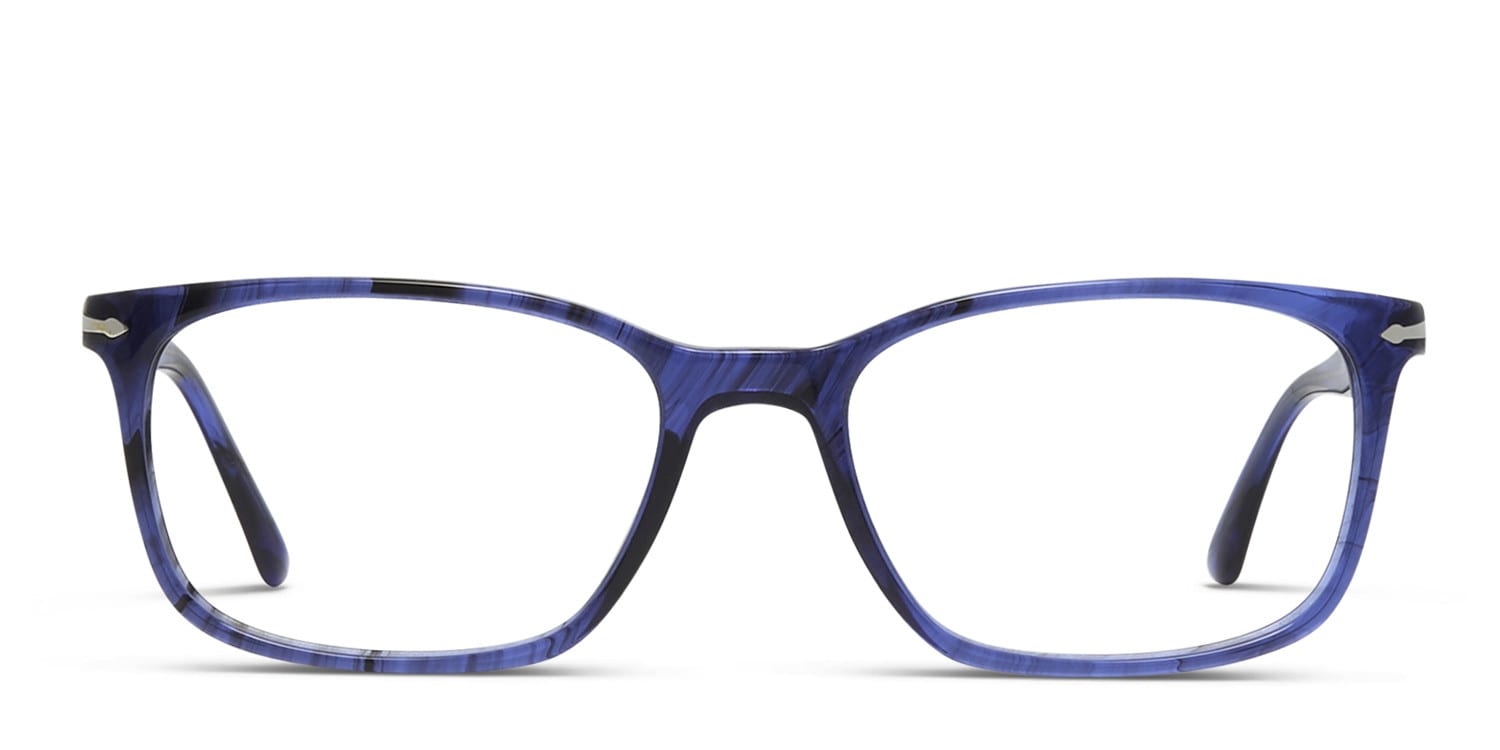 Persol 3189V Blue/Tortoise Prescription Eyeglasses