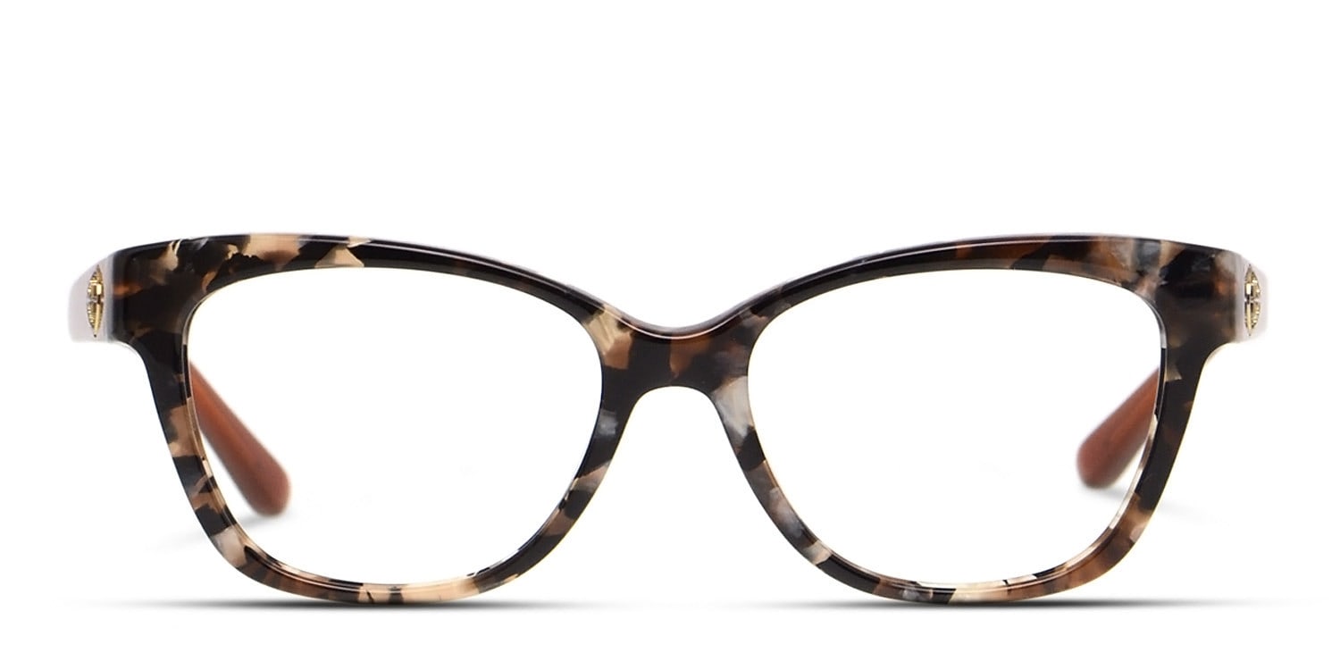 Tory Burch TY2079 Tortoise w/Brown Prescription Eyeglasses