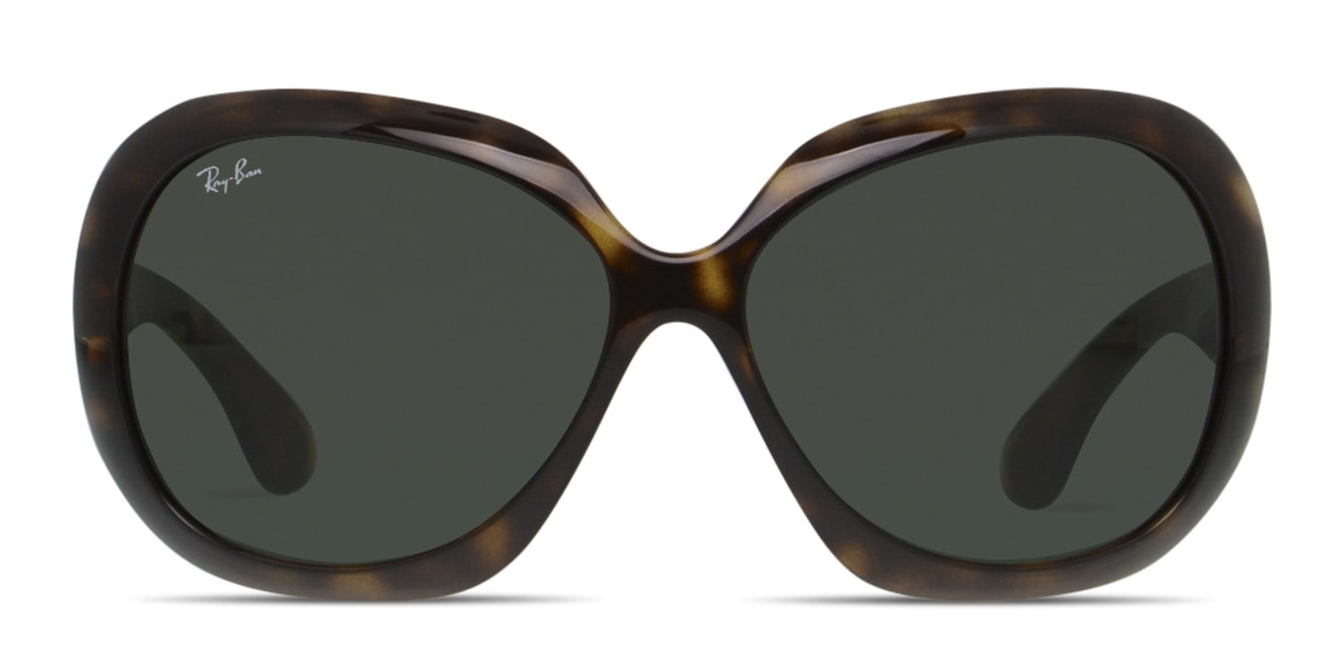 Ray-Ban RB4098 Jackie Ohh II Tortoise Prescription Sunglasses - 50% Off ...