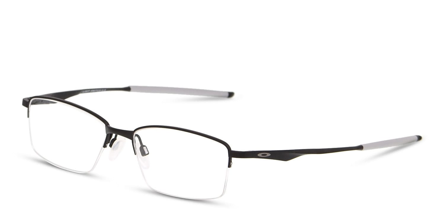 Oakley Limit Switch 0.5 Black Prescription Eyeglasses