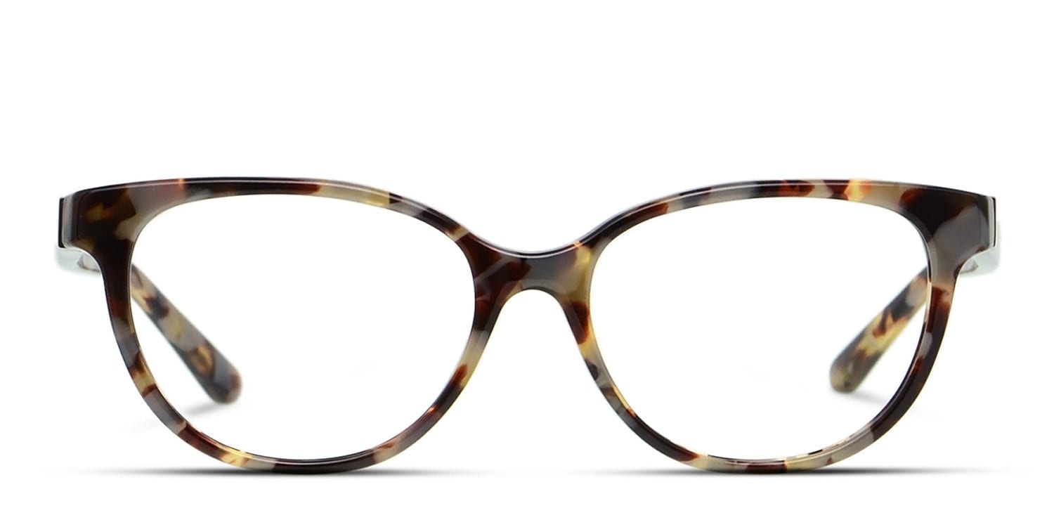 Tory Burch TY2071 Gray Tortoise Eyeglasses | Includes Free Rx Lenses ...