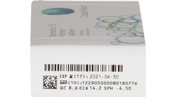 Same as Sofmed 55 Aspheric Ultraflex Ii Asp Contact Lenses online ...