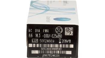 Same as Ethos Aquatech 1Day for Astigmatism Contact Lenses online ...