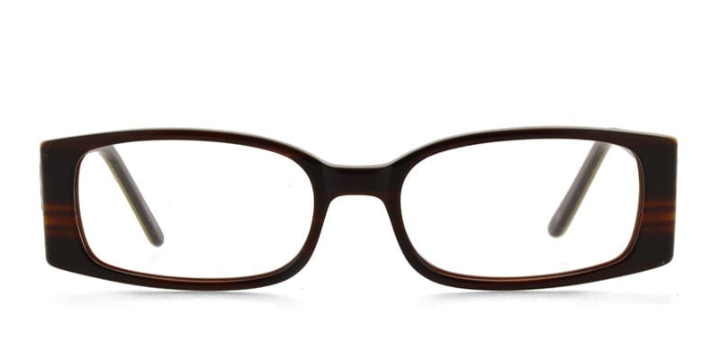 Muller Brown Eyeglasses | Includes Free Rx Lenses | GlassesUSA.com