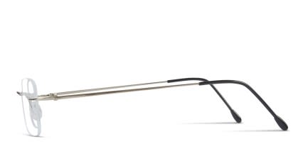 Nicholas Silver Prescription Eyeglasses