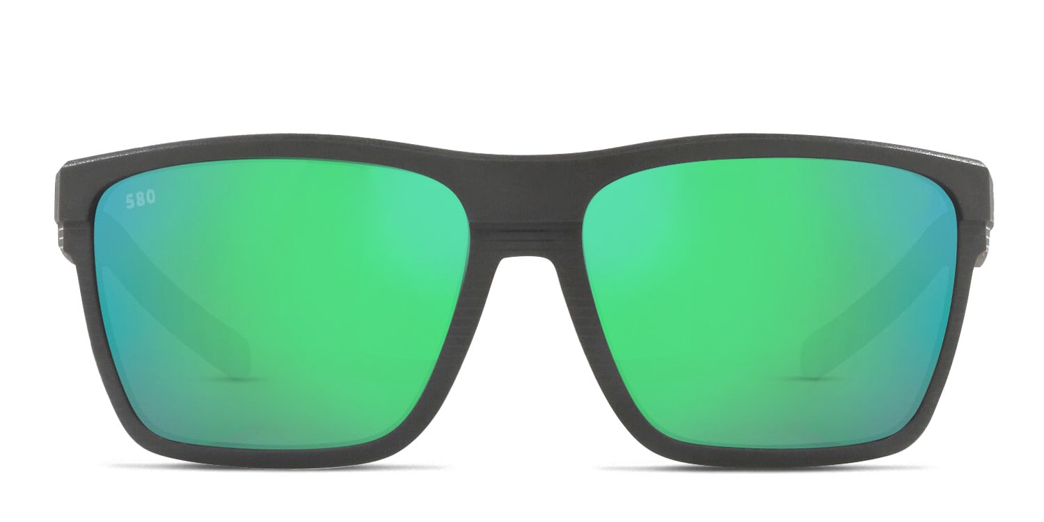 Costa Del Mar 6S9086 Pargo gray frame with copper green mirrored 580g ...