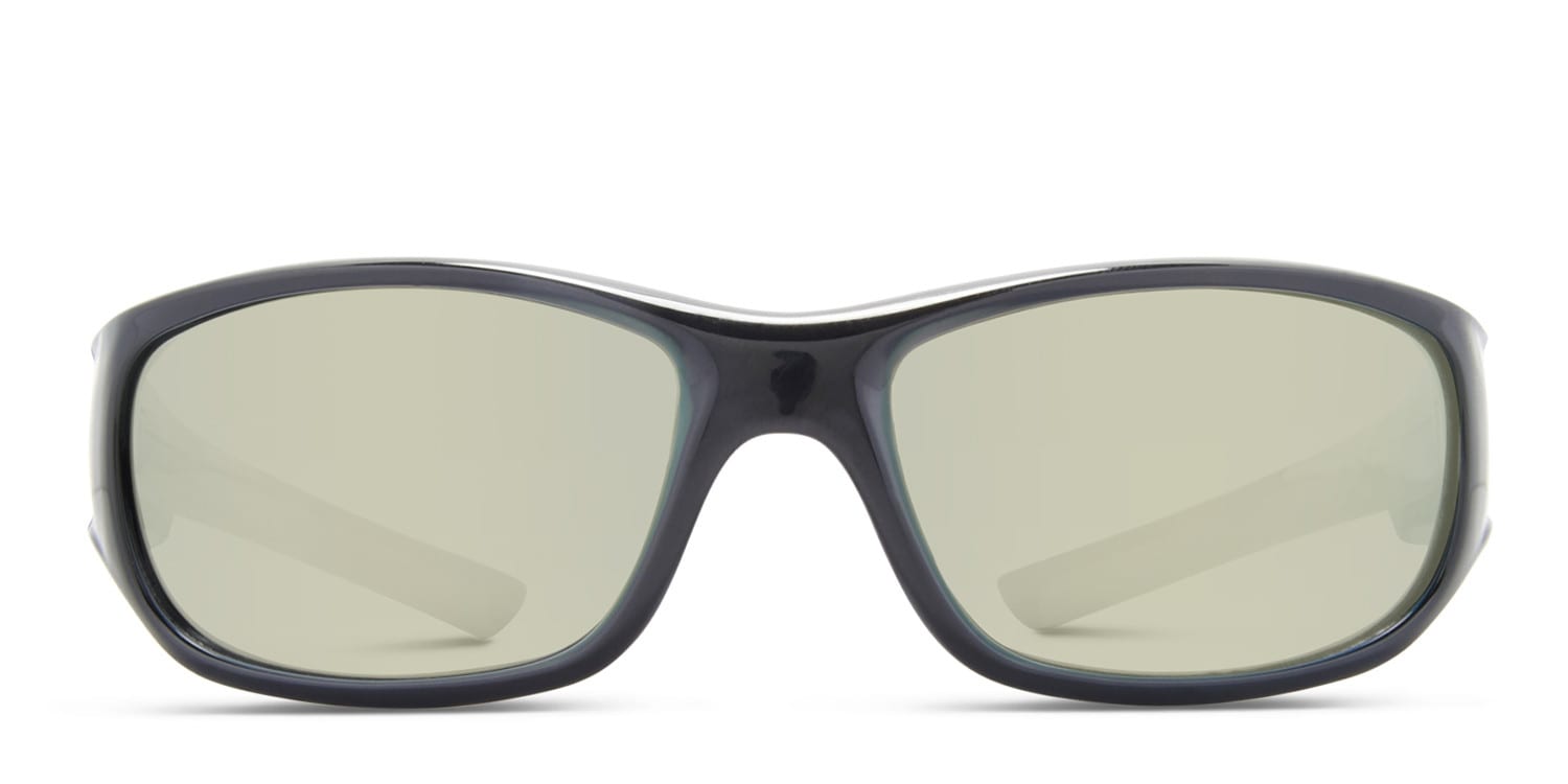 Pulse Black Kids Sunglasses