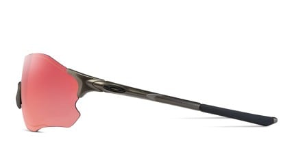 Oakley Evzero Path Red w/Gray Sunglasses