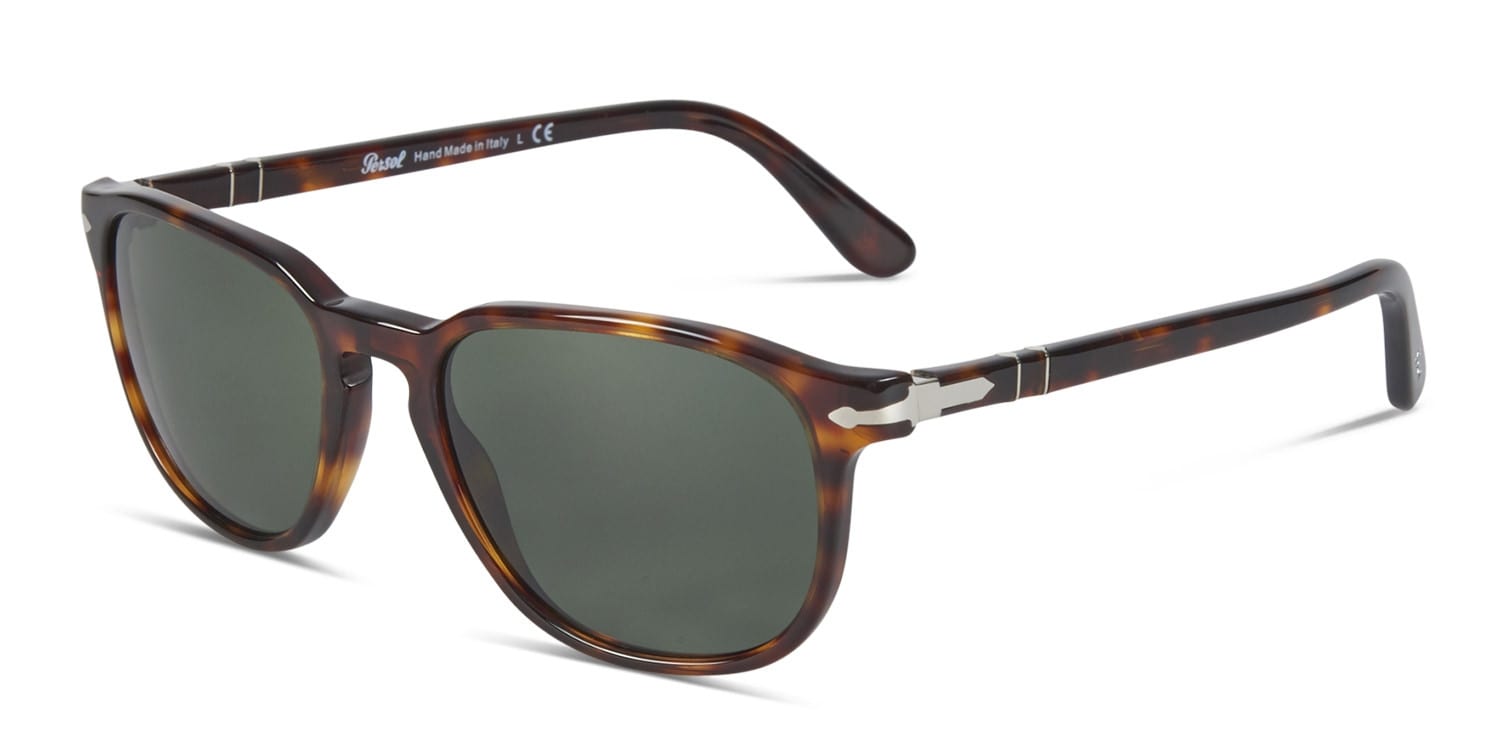 Persol 3019S Tortoise Prescription Sunglasses