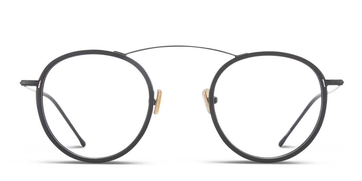 Ottoto Mars Black Prescription Eyeglasses