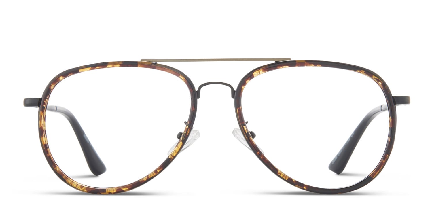 Ottoto Saturn Tortoise Prescription Eyeglasses