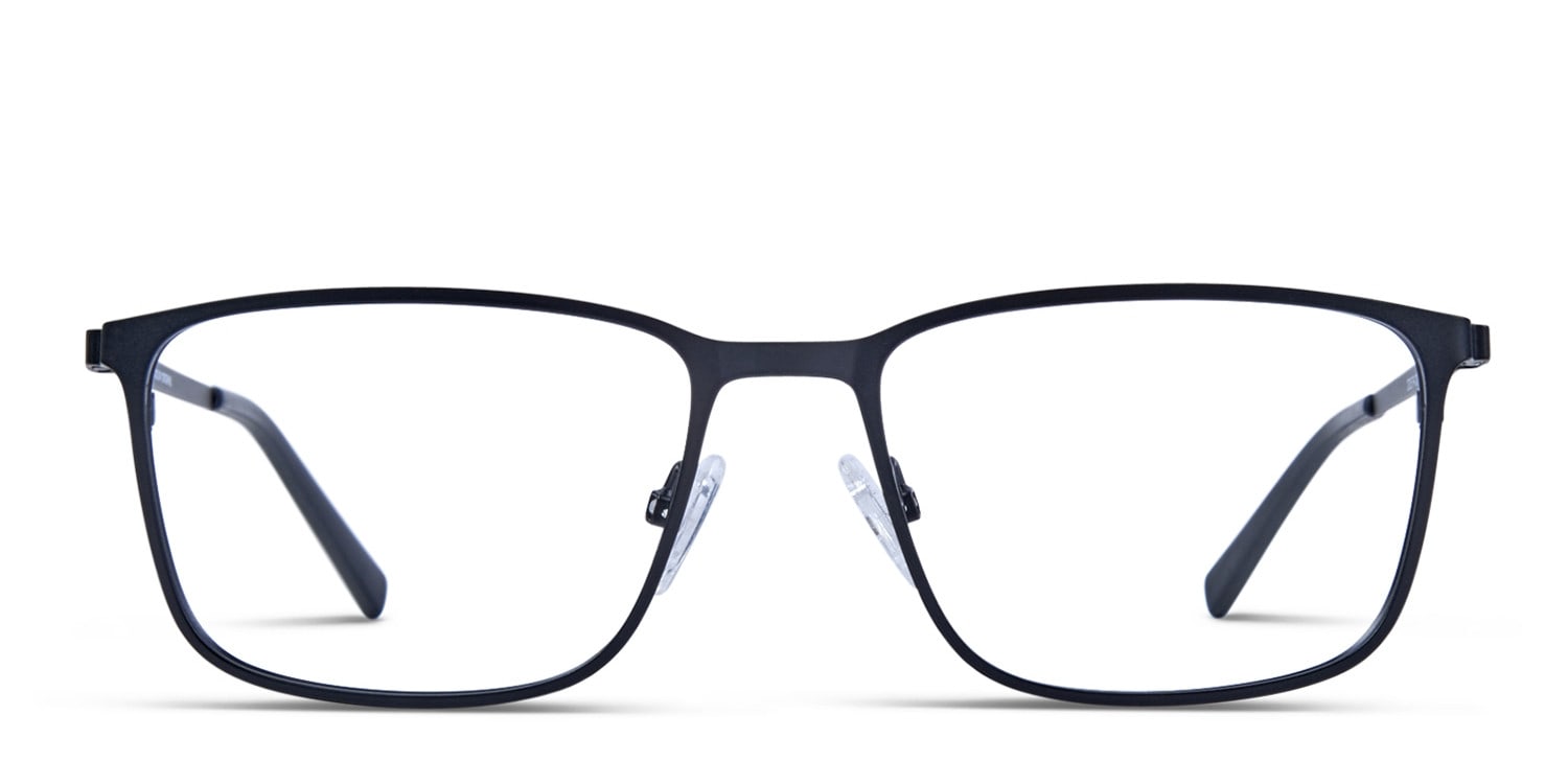 Ottoto Matteo Black Eyeglasses | Includes Free Rx Lenses | GlassesUSA.com