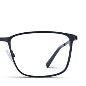 Ottoto Matteo Black Eyeglasses | Includes Free Rx Lenses | GlassesUSA.com