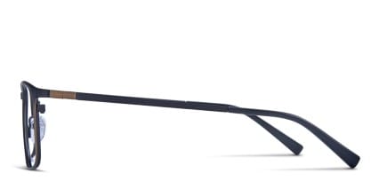 Ottoto Matteo Black Eyeglasses | Includes Free Rx Lenses | GlassesUSA.com