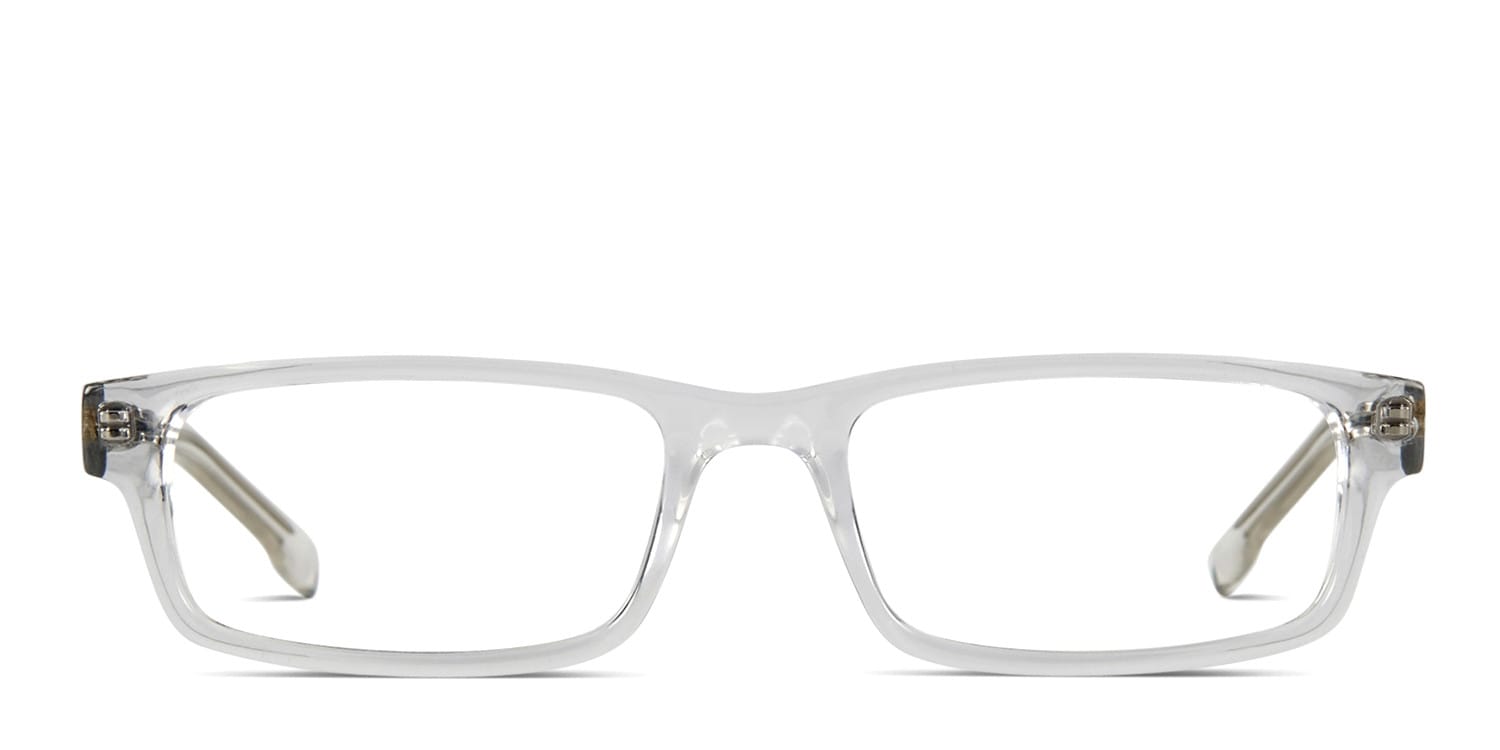 Vortex Blue Light Clear Prescription Eyeglasses