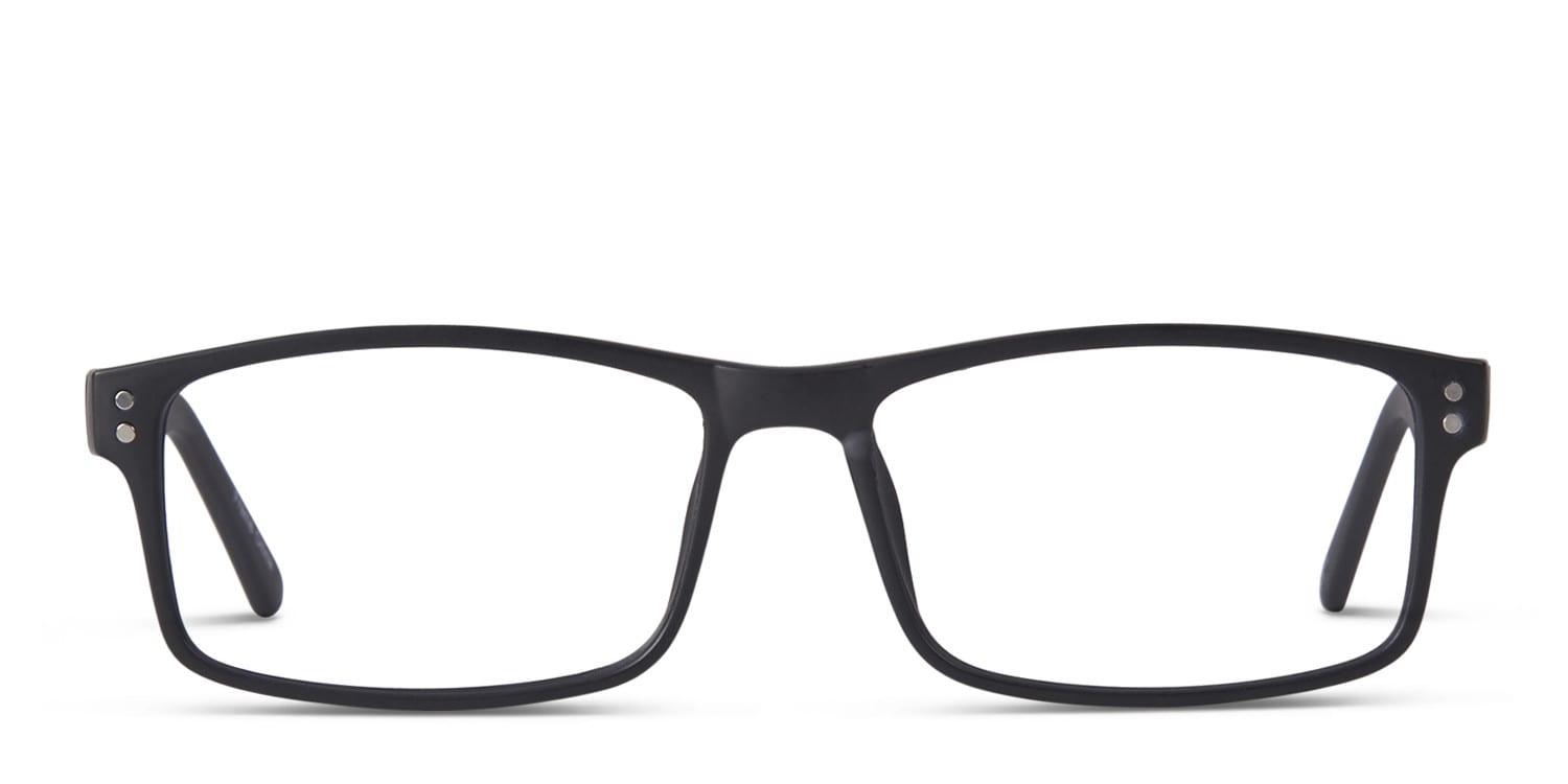 Annapolis Black Prescription Eyeglasses