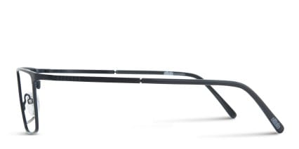 Ottoto Gerald Black Prescription eyeglasses