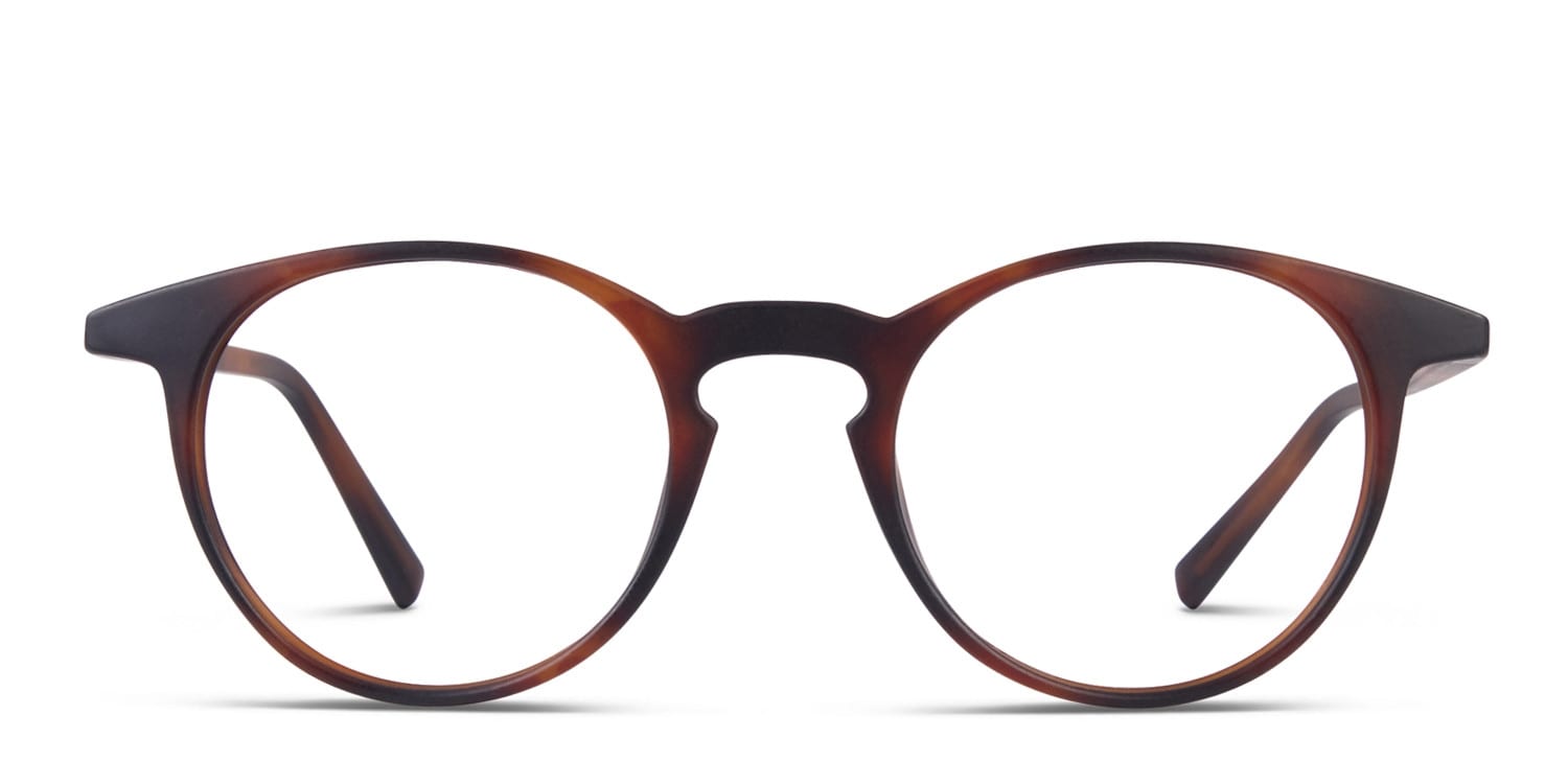 Ottoto Cantu Tortoise Prescription Eyeglasses