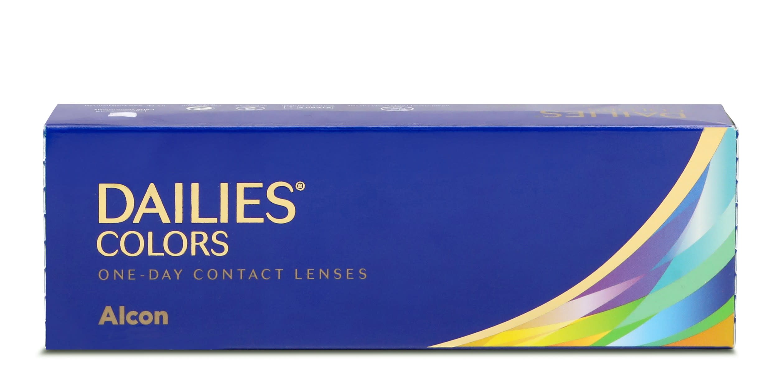 DAILIES® COLORS