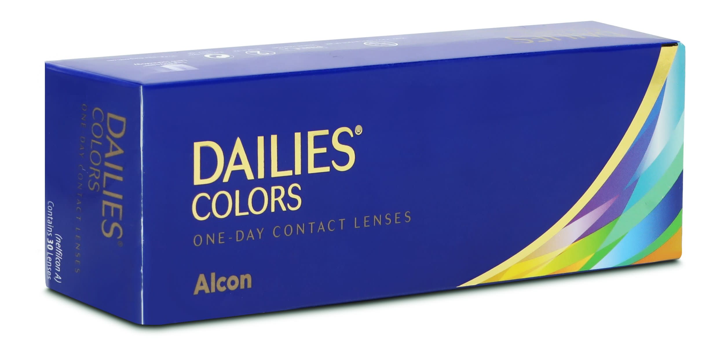 Dailies Colors 30 pack Contact Lenses online | GlassesUSA