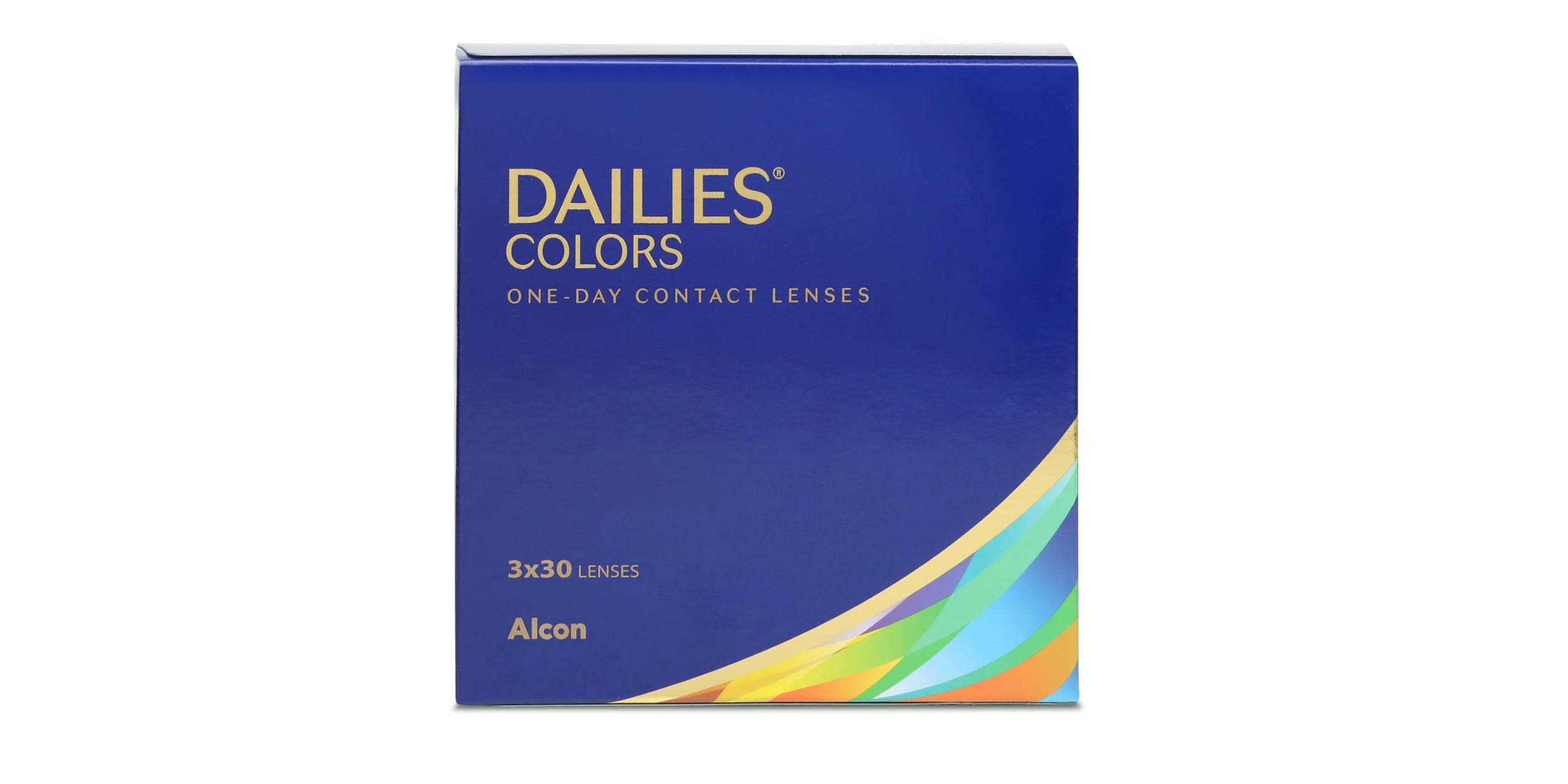 DAILIES® COLORS