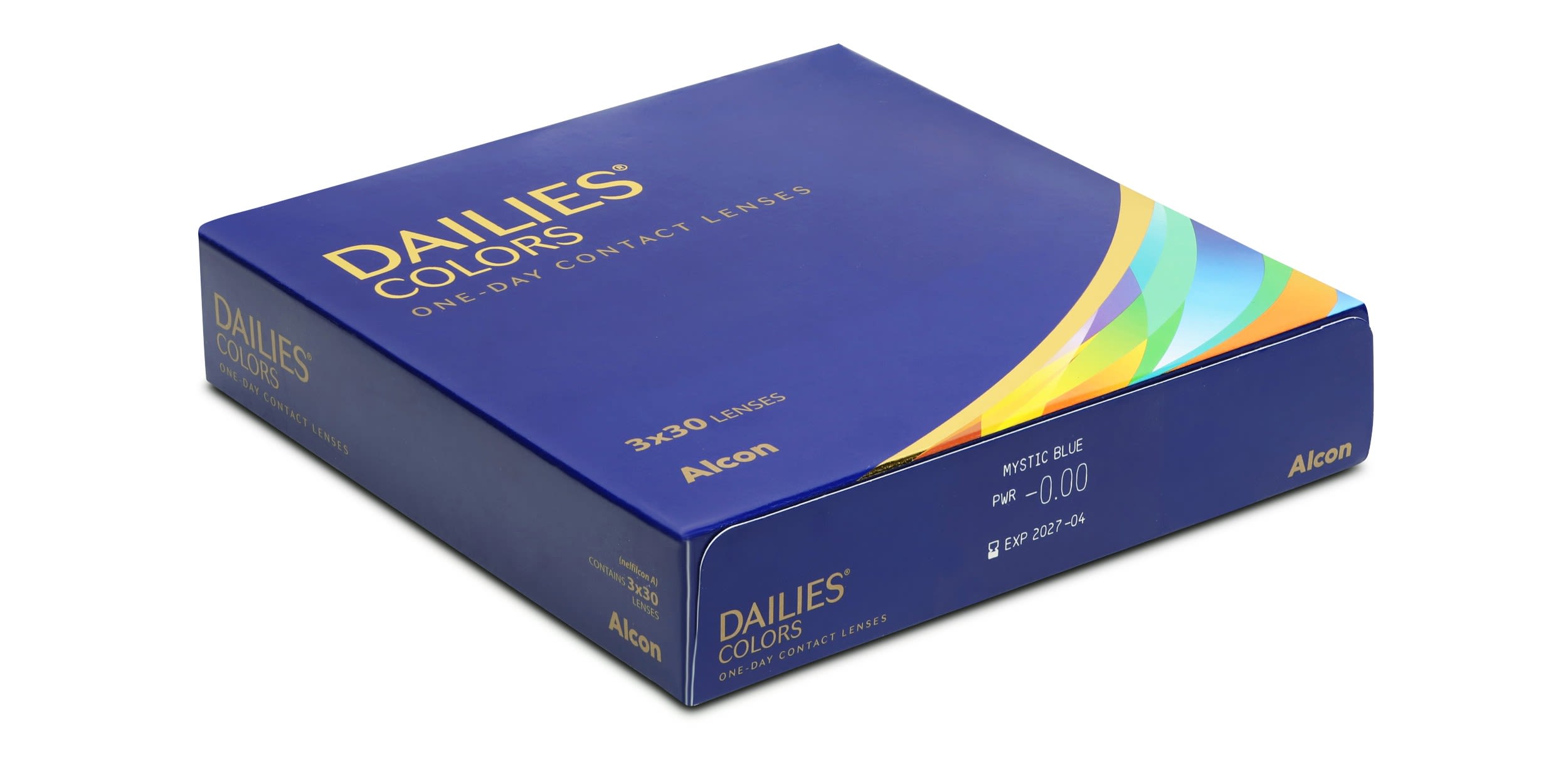DAILIES® COLORS