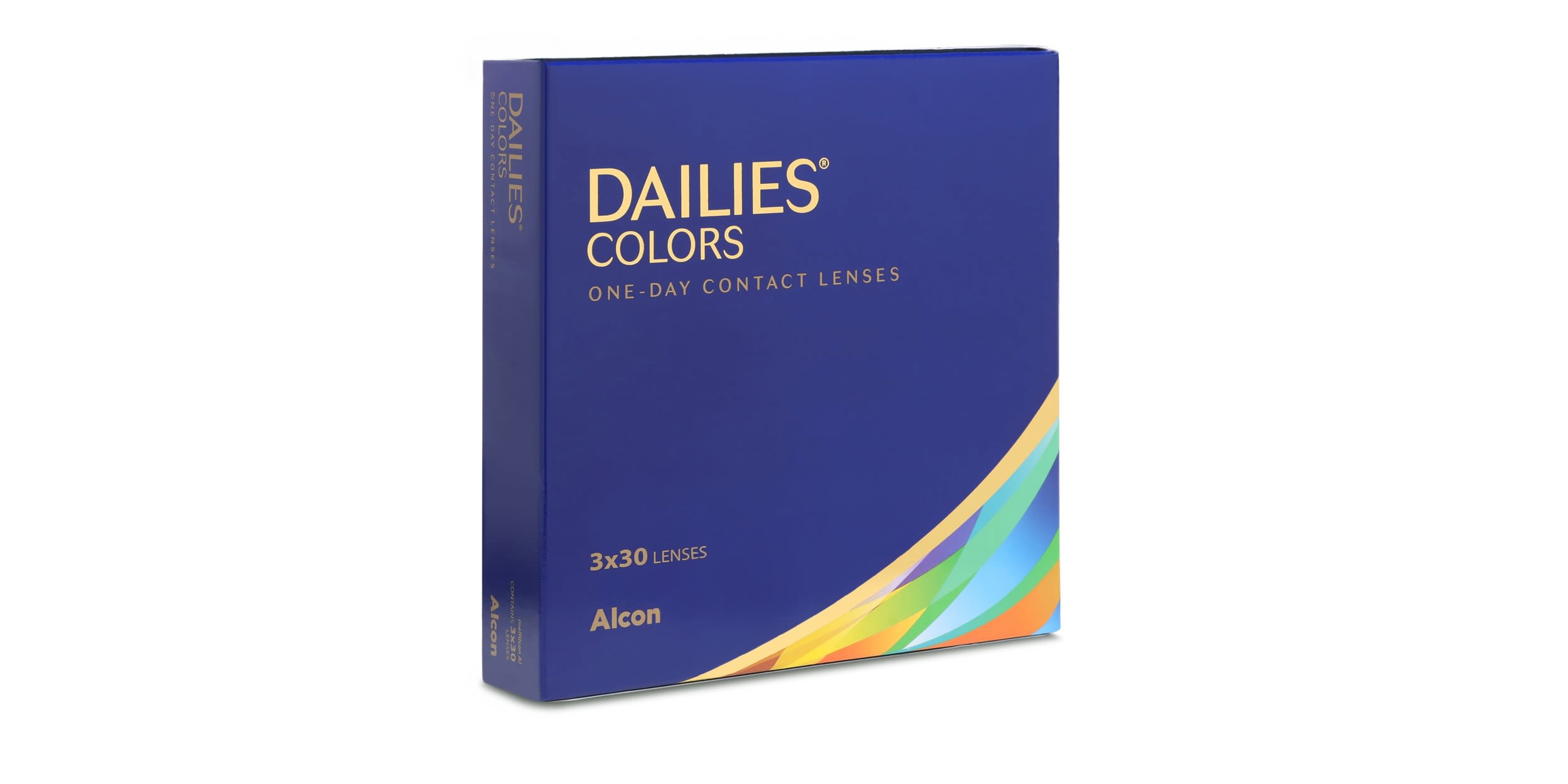 DAILIES® COLORS