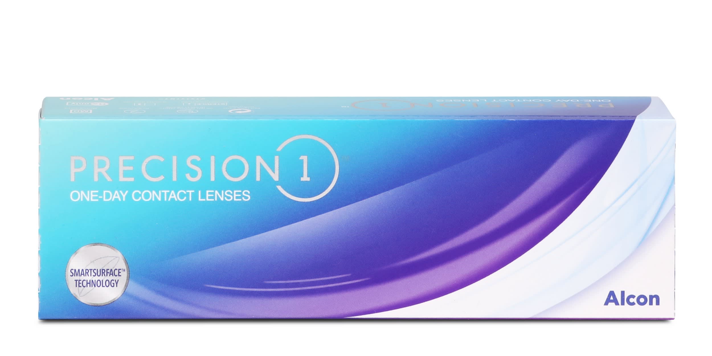 Precision 1 Dailies 30 pack Contact Lenses online | GlassesUSA