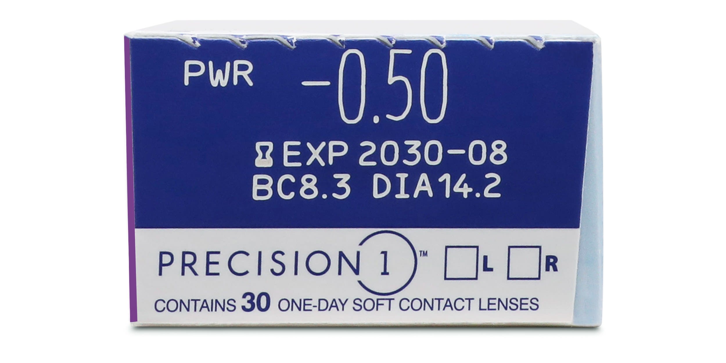 PRECISION1 One-Day