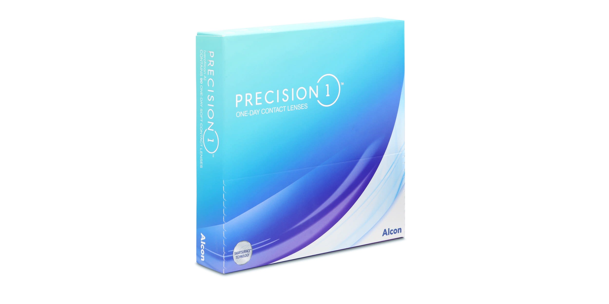 Precision 1 Dailies 90 pack Contact Lenses online | GlassesUSA