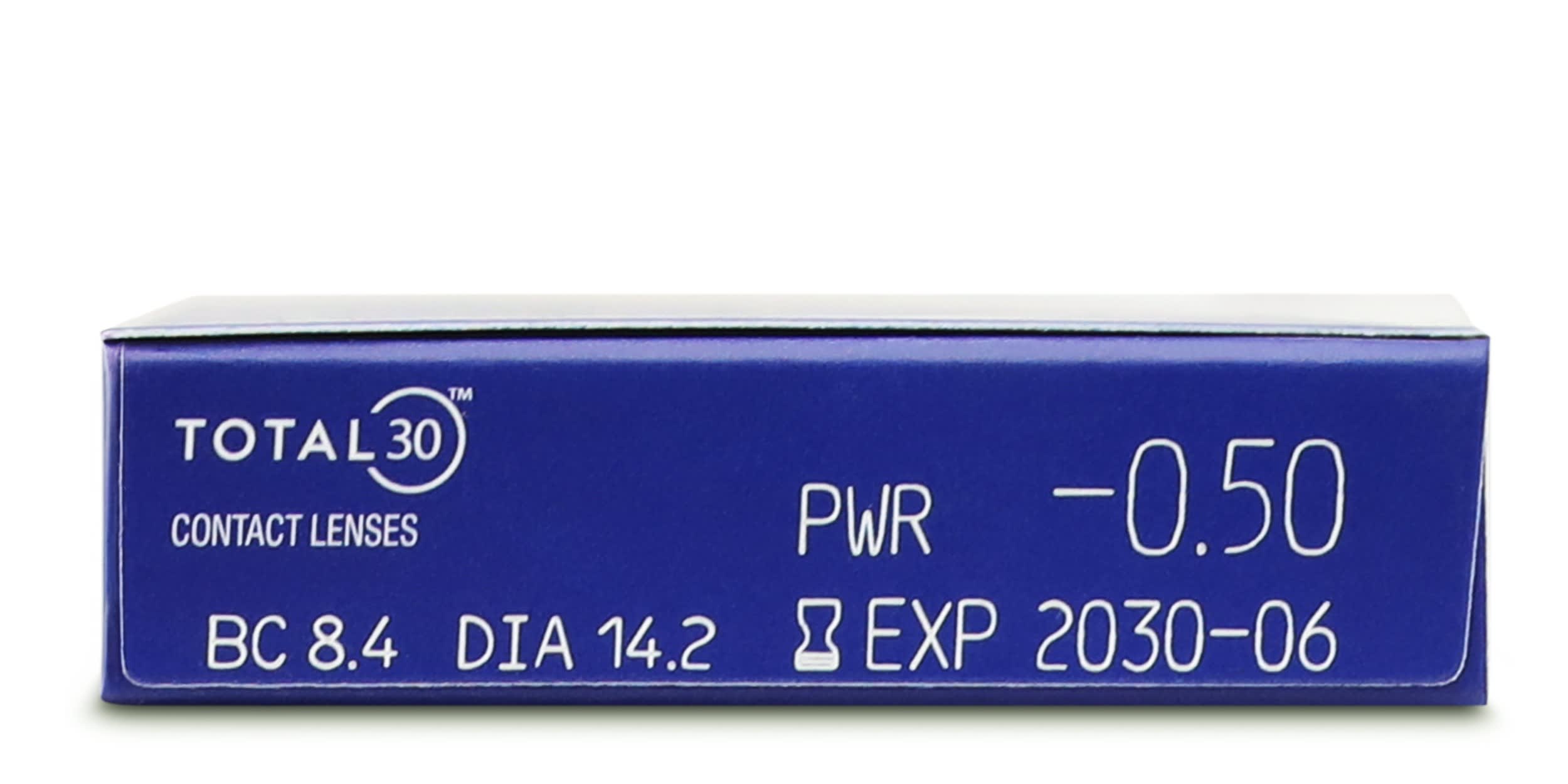 TOTAL 30 6pk Contact Lenses online | GlassesUSA