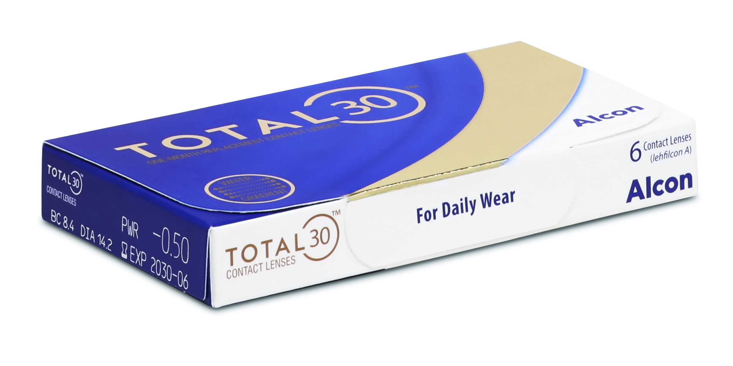 TOTAL 30 6pk Contact Lenses online | GlassesUSA