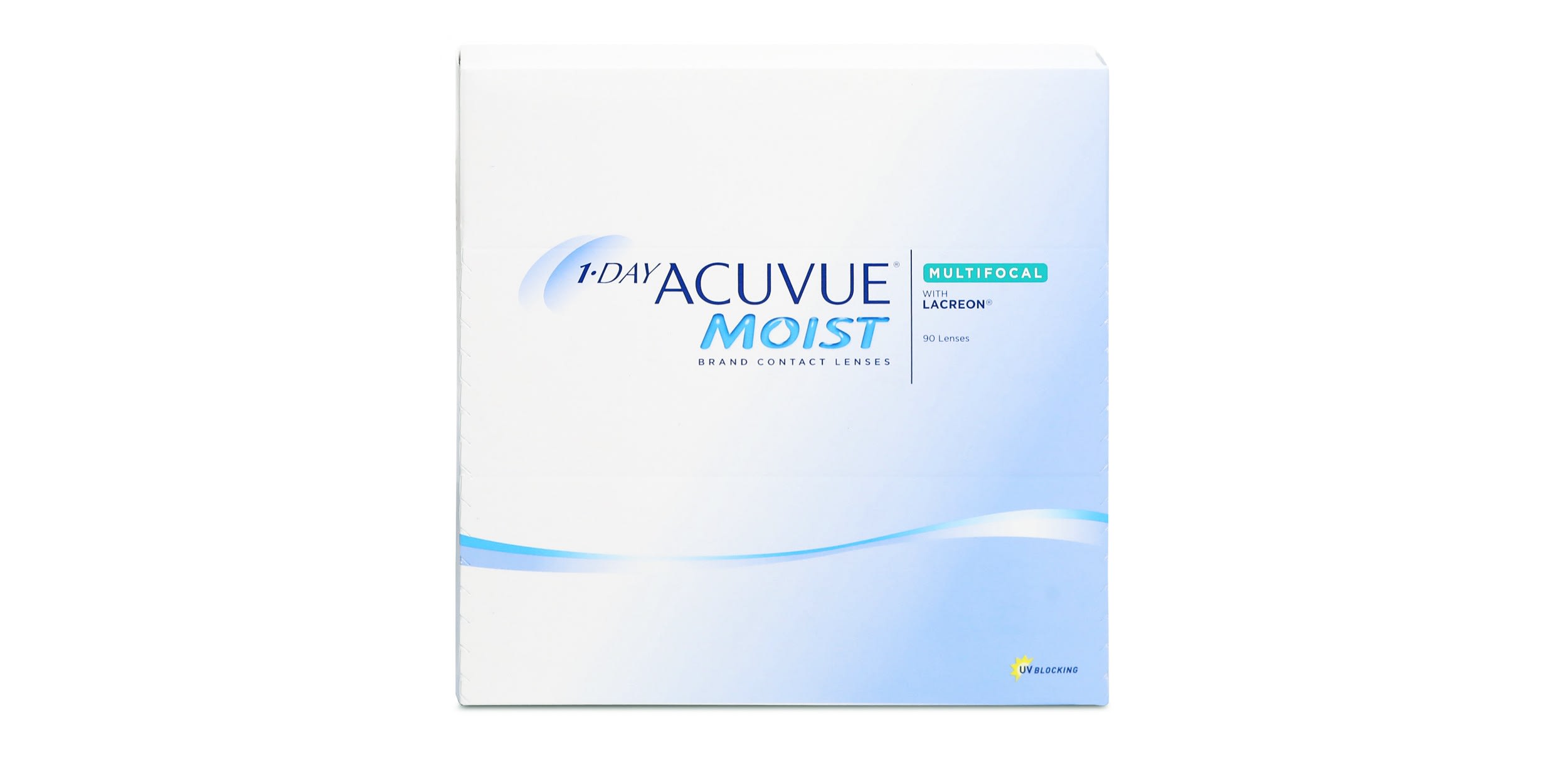 1-Day ACUVUE® MOIST® Multifocal