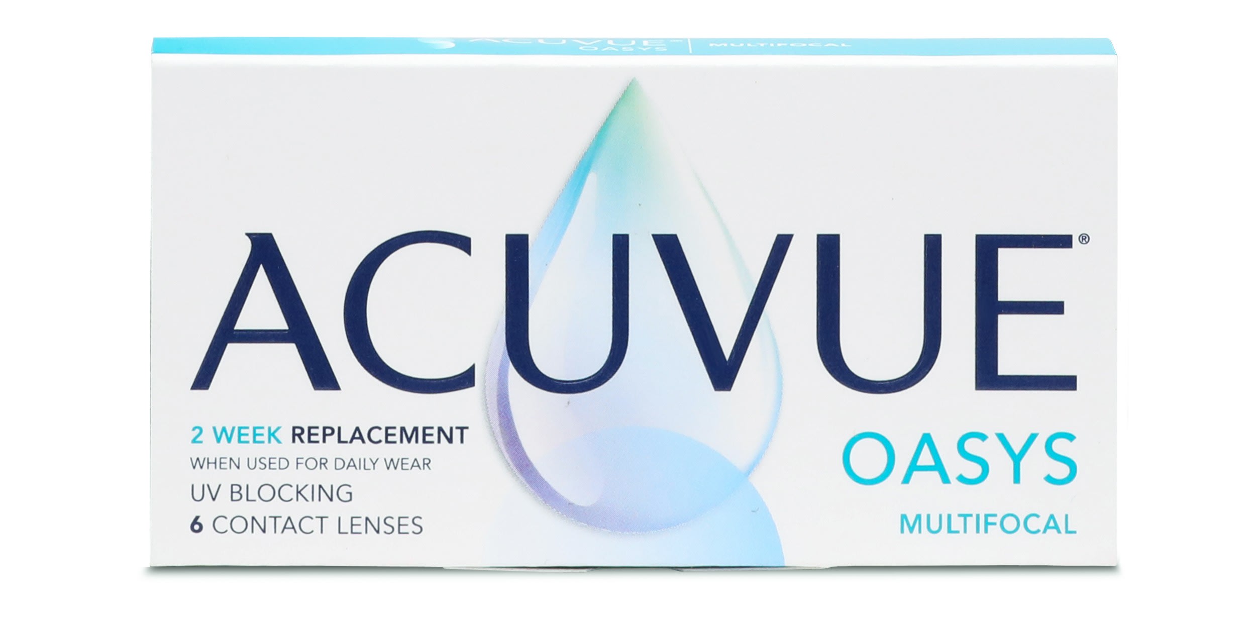 ACUVUE® OASYS® Multifocal