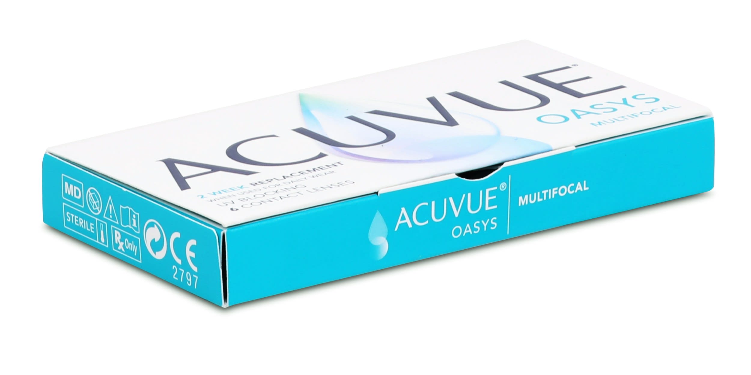 ACUVUE® OASYS® Multifocal