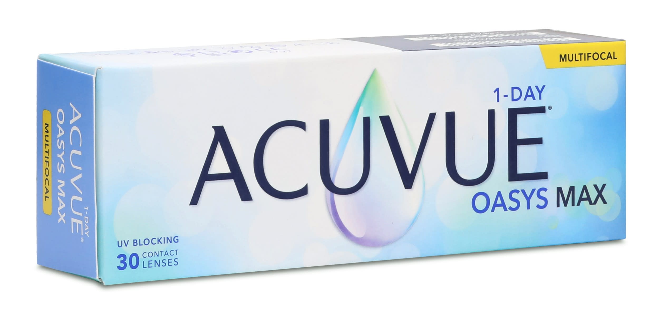 Acuvue Oasys Max 1-Day MF