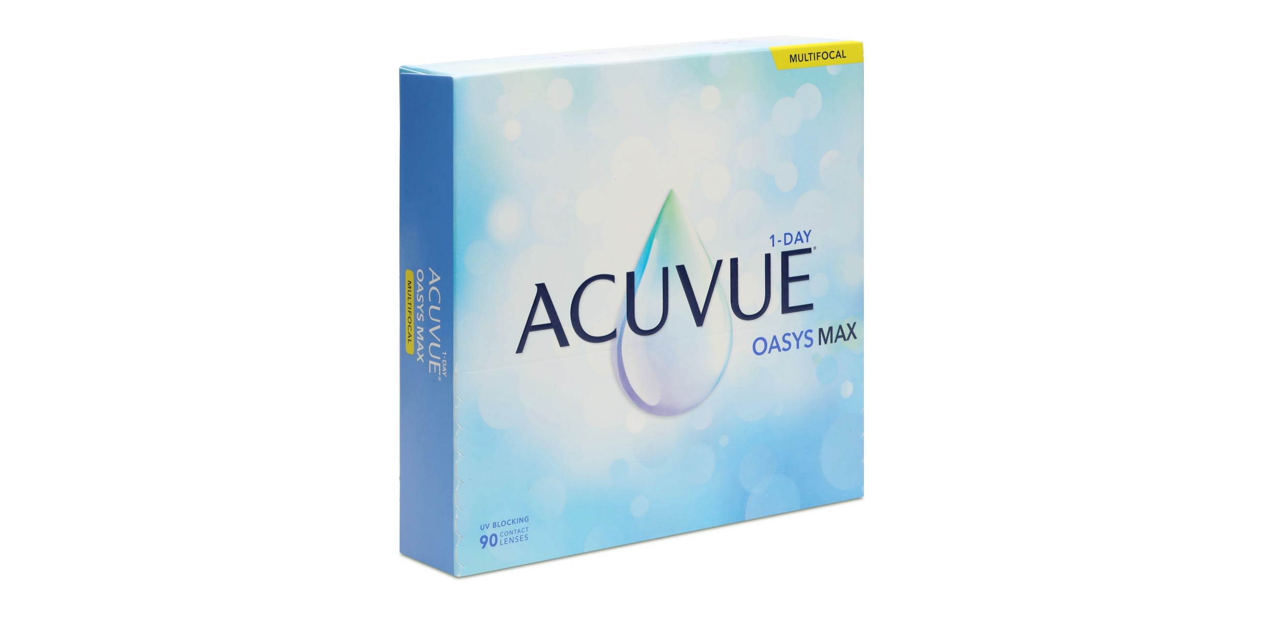 Acuvue Oasys Max 1-Day MF