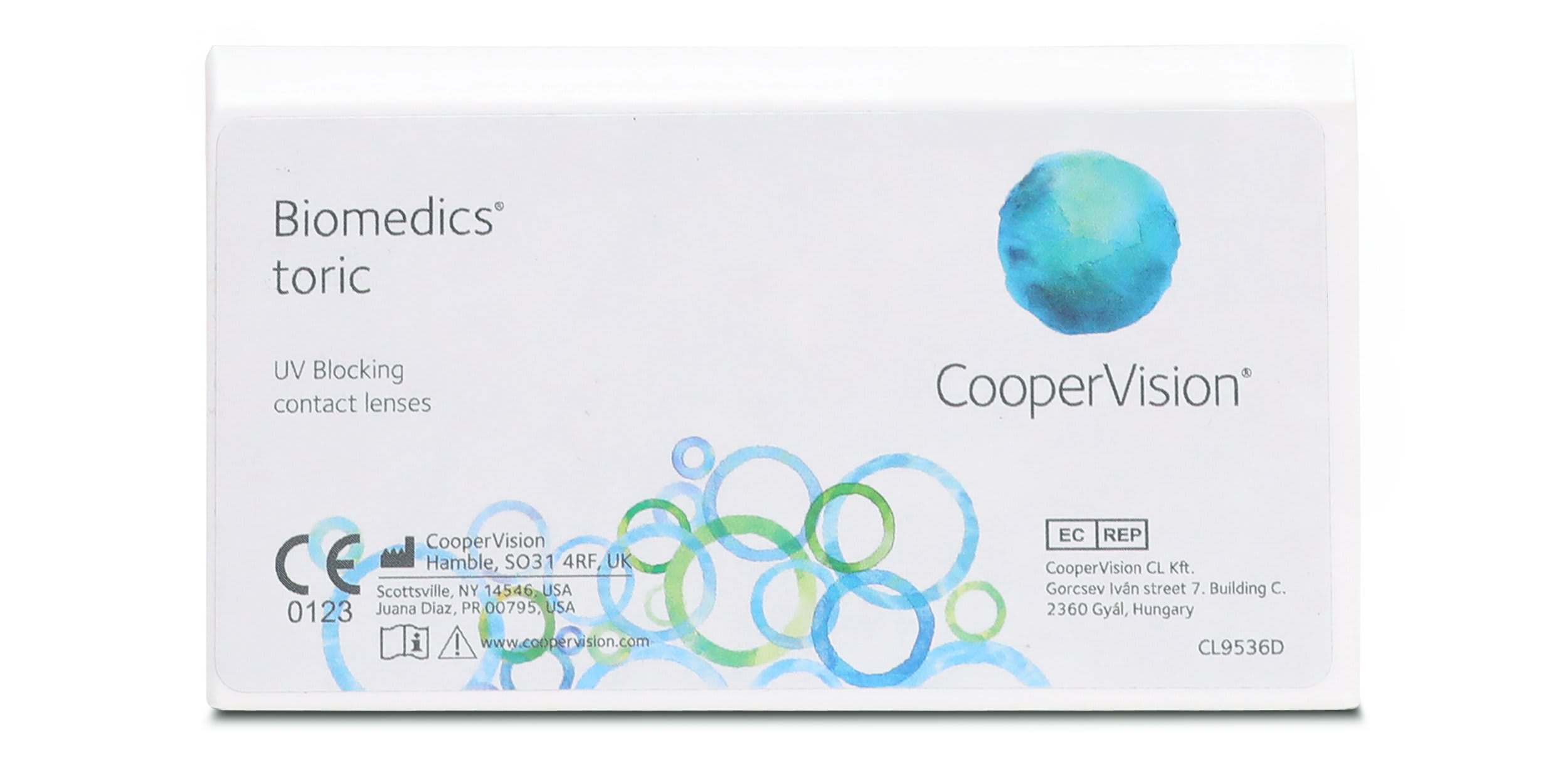 Same as Sofmed Toric Contact Lenses online | GlassesUSA