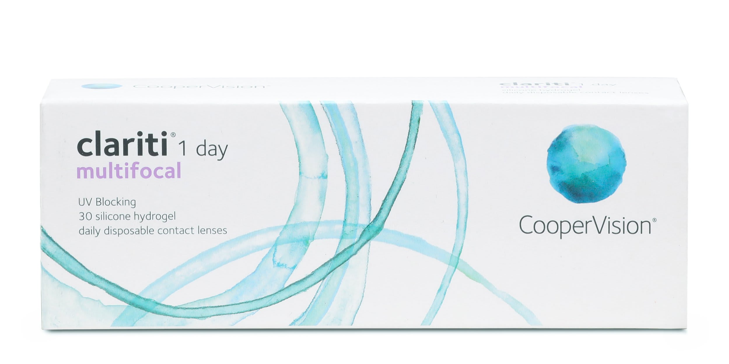 Same as Ethos Aquatech 1Day Multifocal Contact Lenses online | GlassesUSA