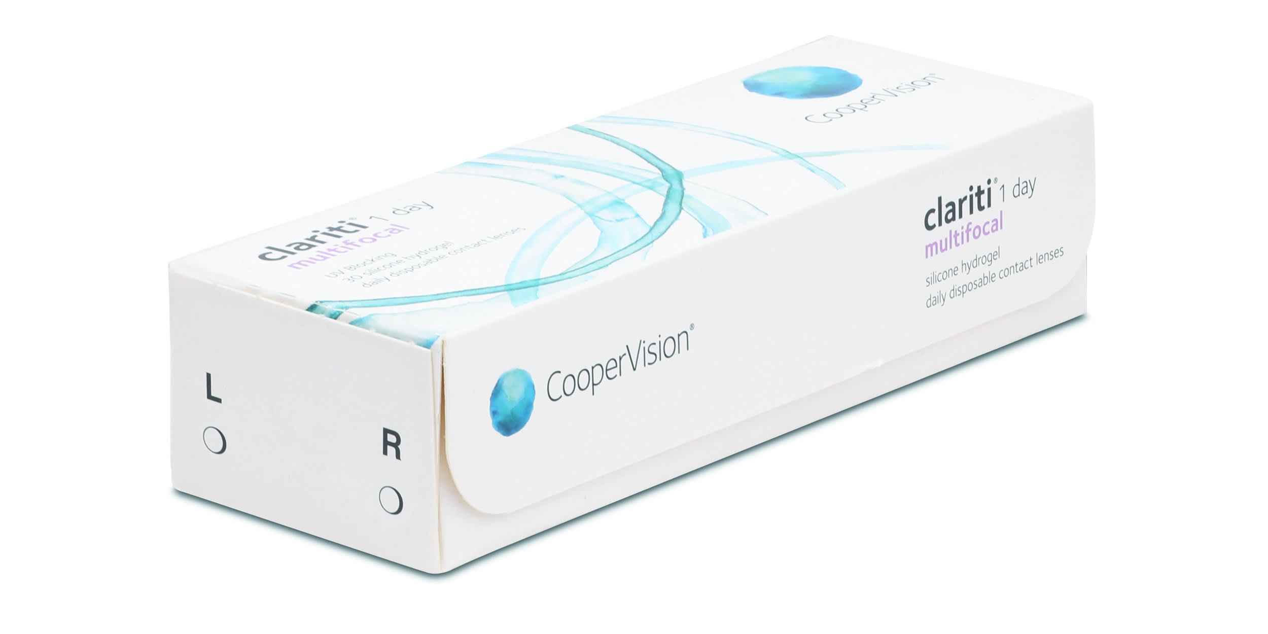 Same as Ethos Aquatech 1Day Multifocal Contact Lenses online | GlassesUSA