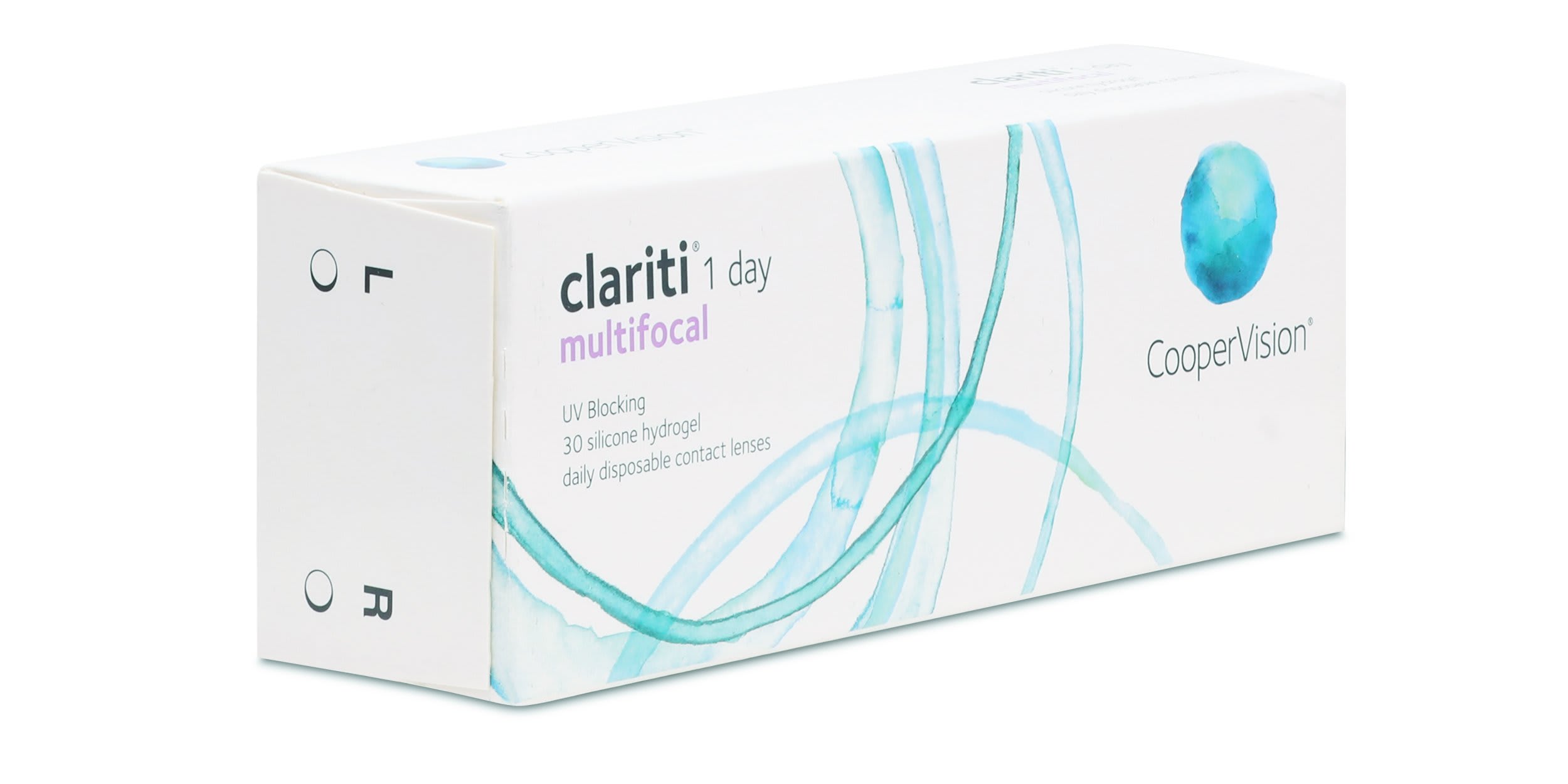 Same as Ethos Aquatech 1Day Multifocal Contact Lenses online | GlassesUSA