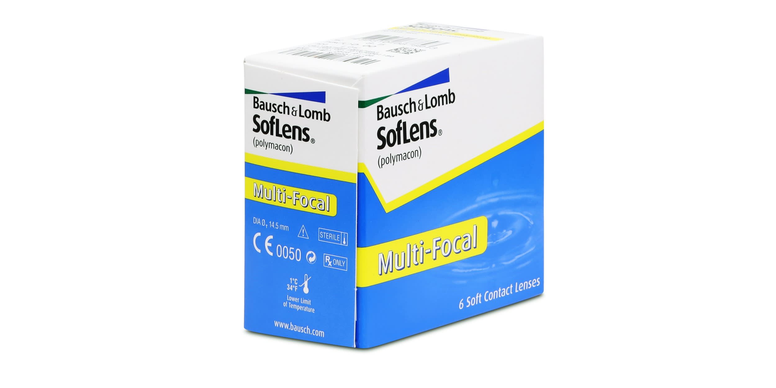 SofLens Multifocal
