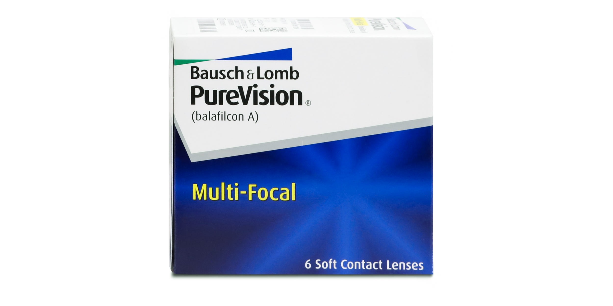 PureVision Multi-Focal Contact Lenses online | GlassesUSA