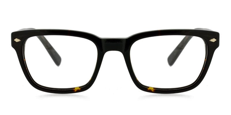 Carter Tortoise Prescription eyeglasses