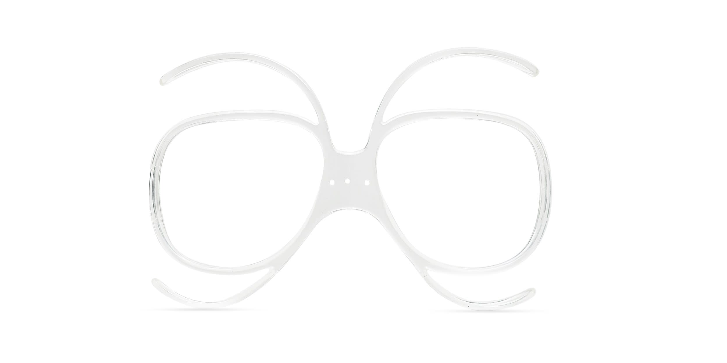 Prescription Ski Goggles Insert Clear Ski Goggles Insert
