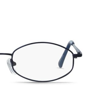 Myko Blue Eyeglasses | Includes Free Rx Lenses | GlassesUSA.com