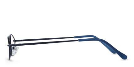 Myko Blue Eyeglasses | Includes Free Rx Lenses | GlassesUSA.com